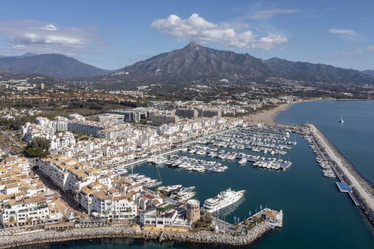 Marbella látnivalók, nyaralás, strandok - Spanyolország
